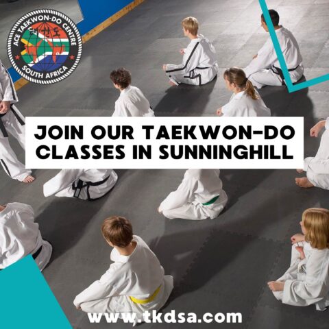 TaeKwon-Do Classes 2024 - ACE Taekwon-Do Centre